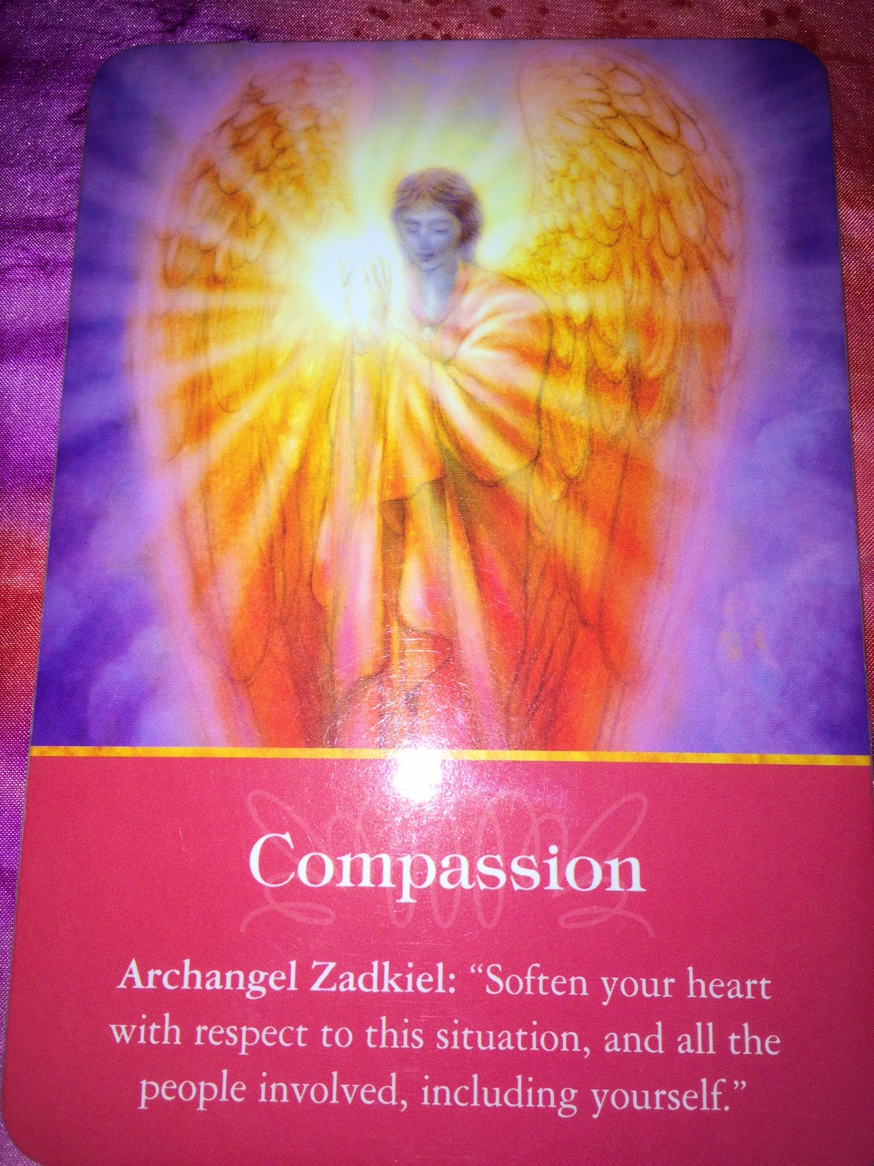 COMPASSION – Angel Readings, Akashic Records, Reincarnation, and Tools ...